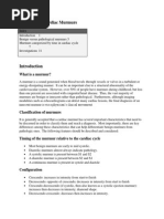 Cardiology Study Guide Handout PDF | PDF | Heart Failure | Congenital ...