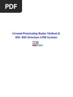 Astm-D6432-19 GPR | PDF | Antenna (Radio) | Dielectric