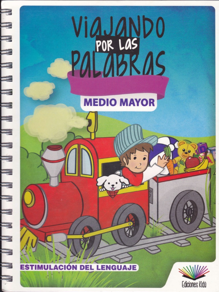 Viajando Por Las Palabras - NMM - Fonético Fonológico | PDF ...