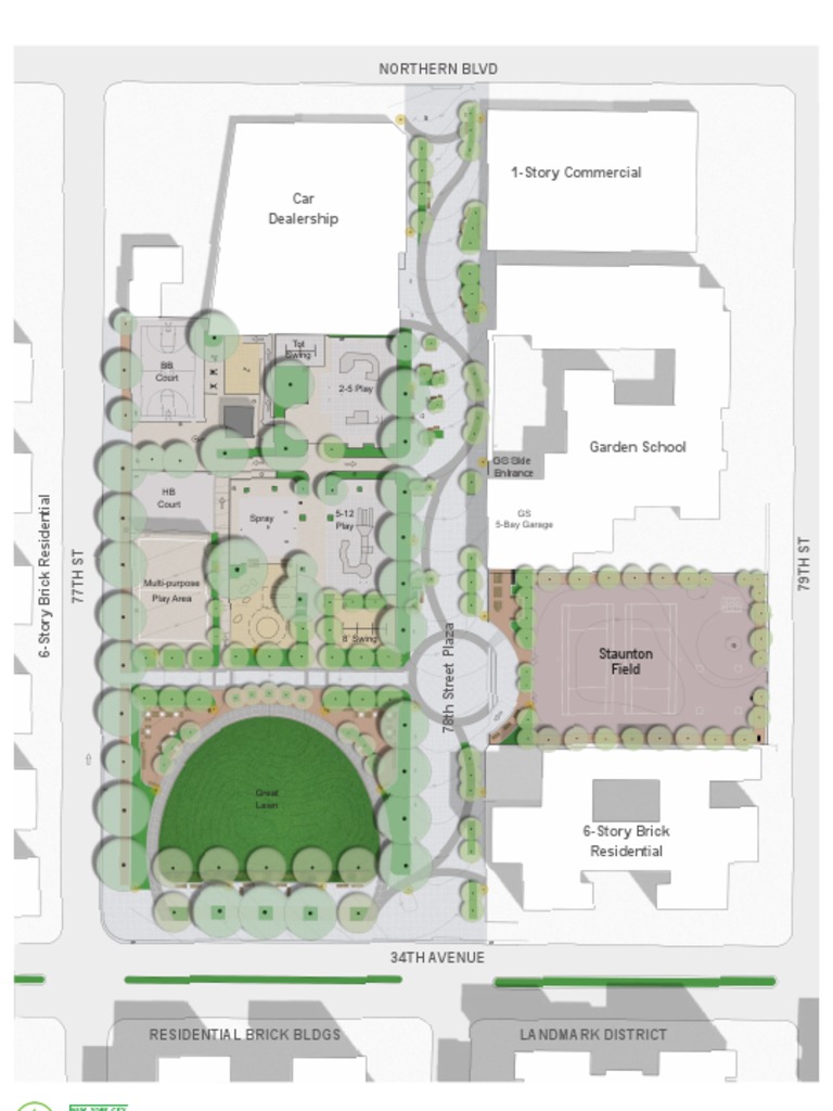 Schematic Plan Rendering | PDF