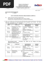 Exam Shading Answer Sheet Guidelines | PDF