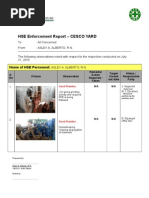 Basic HSSE Work Practices Guide | PDF | Occupational Safety And Health ...