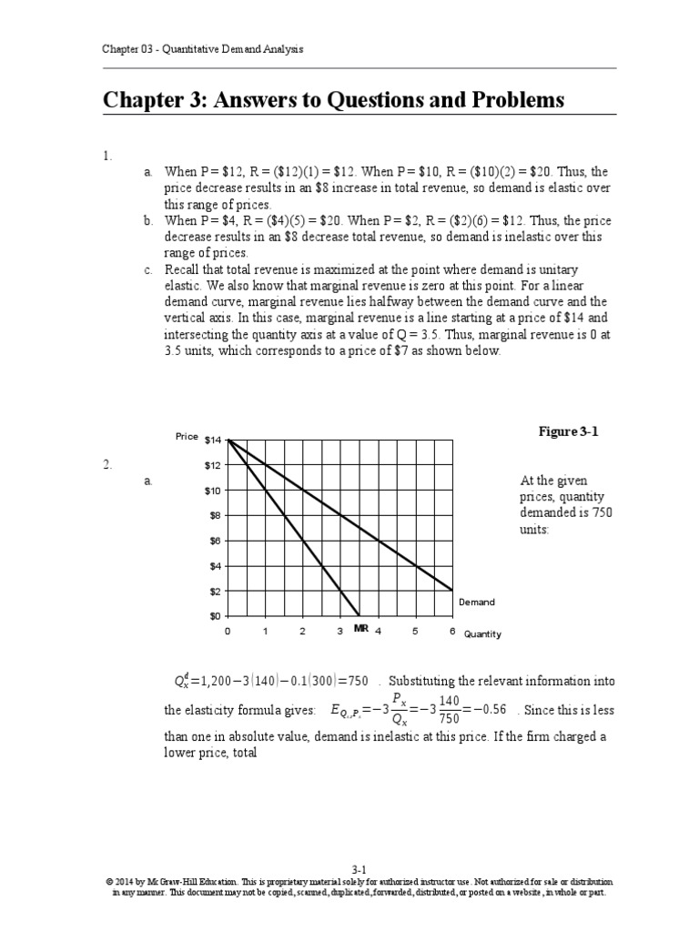 SMChap 003 | PDF | Errors And Residuals | Coefficient Of Determination