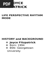 Jean Watson's Theory | PDF | Nursing | Doctor Of Philosophy