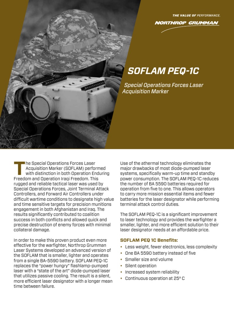 SOFLAM | PDF | Laser | Optics