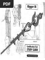 Aramco Rigger III | PDF