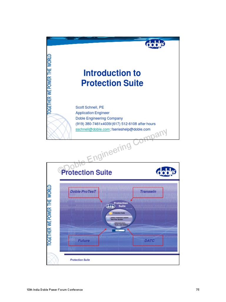 TUTORIAL 4 Introduction To Protection Suite | PDF | Microsoft Excel ...