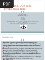 Kurva Lubchenco: Klasifikasi Berat Bayi Lahir | PDF