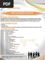 OSHA 10 Hour General Industry Final Exam Answer Key | PDF ...