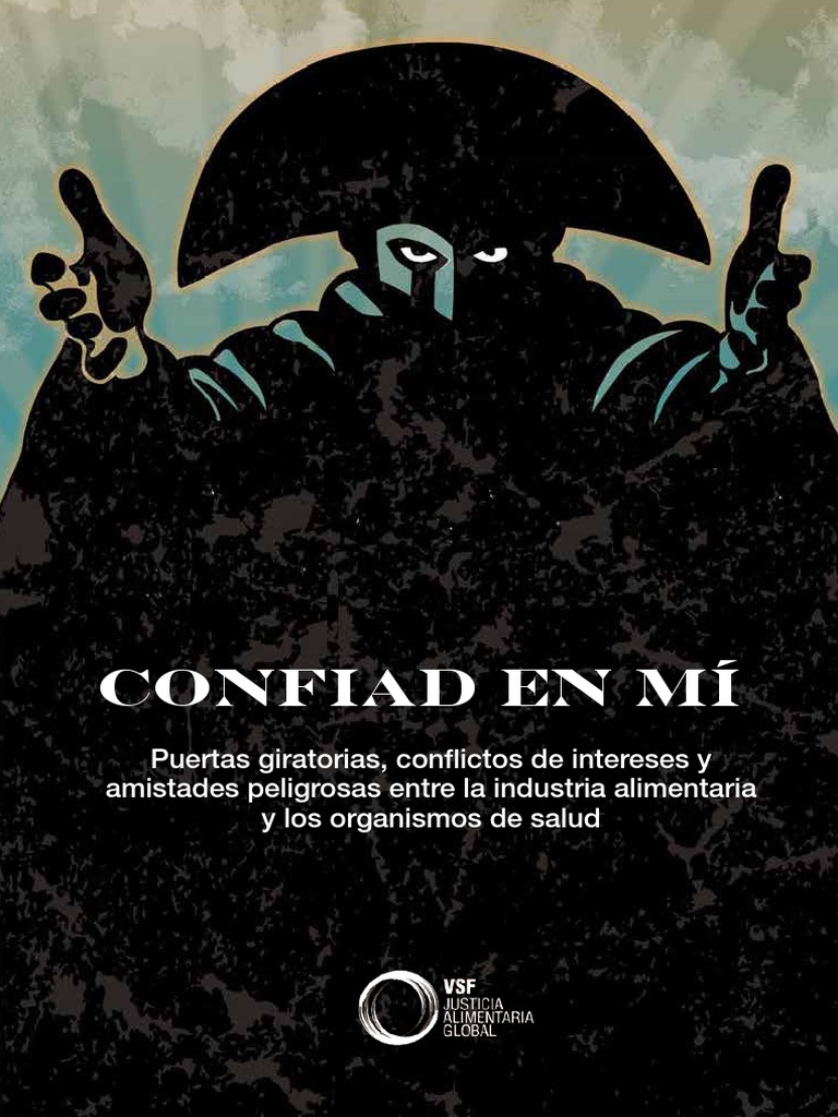 Confiad en Mi - VSF | PDF