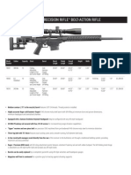 M4 Pmi | PDF | Rifle | Trigger (Firearms)
