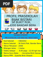 Pelaksanaan Menu Standard Prasekolah | PDF