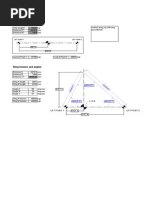 Spreader Bar Calculation PDF | PDF | Beam (Structure) | Bending