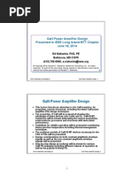 AWR Microwave Office MMIC Getting Started Guide: Product Version 16 | PDF | Window (Computing ...