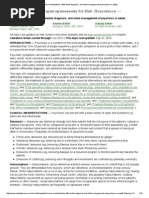 DSM-5 SUD Checklist | PDF | Substance Use Disorder | Medicine
