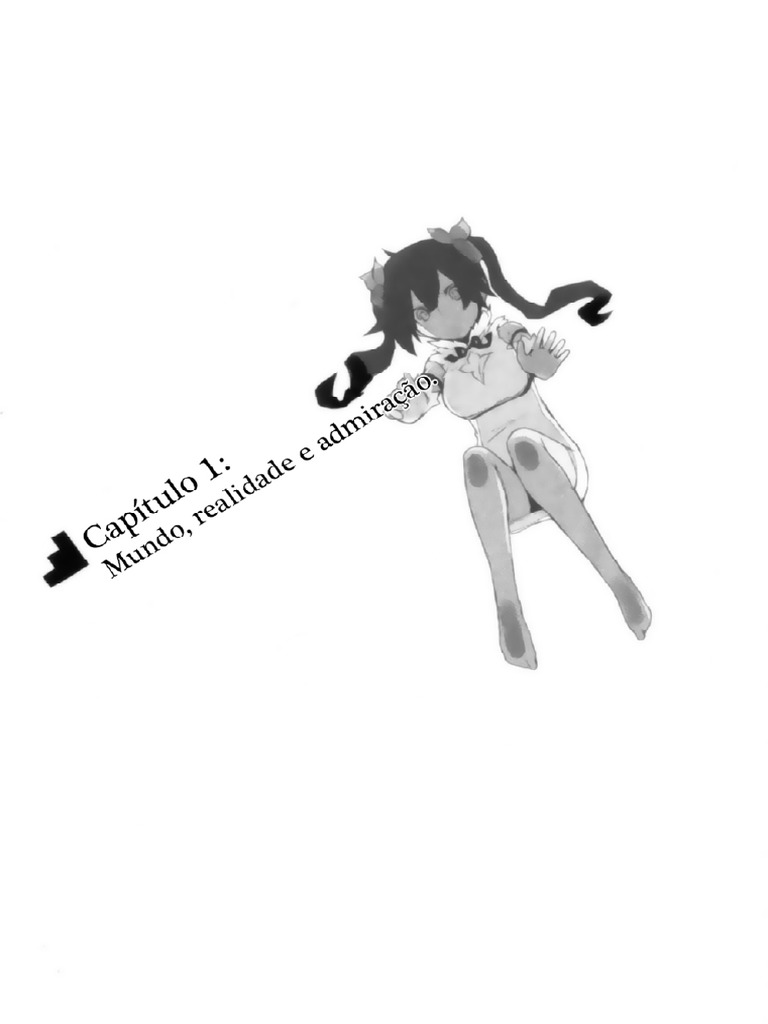 Reiki Project - Conexão Diária Scans - DanMachi (Capítulo 1) | PDF ...