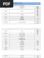 Medigrip Sizing Chart | PDF | Clinical Medicine | Limbs (Anatomy)