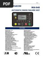 Manual de ps0600 | PDF | Menu (Computing) | Switch