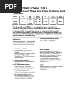 Vigogrease Data Sheet | PDF | Oils | Liquids