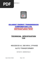 P3-No.10.9 TBEA Power Transformer Brochure | PDF | Transformer | Power ...