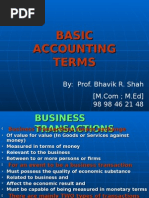 Accounting Cheat Sheet | PDF | Debits And Credits | Depreciation