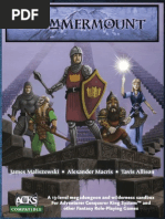 Stonehell Dungeon: Level 1A Overview | PDF | Nature