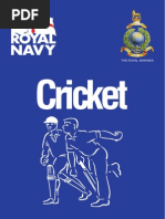 Cricket Umpire Hand Signals Explained | PDF | Bowling (Cricket) | Sports