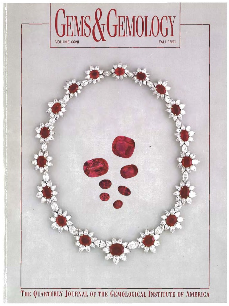 Gems | PDF | Gemstone | Minerals