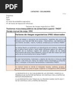 Método QEC (Quick Exposure Check) | PDF