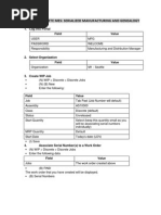 RV80HGEN Routine Activation Guide | PDF