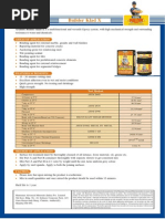 Astm C836 | PDF | Specification (Technical Standard) | Patent
