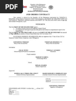 Sample Service Record DepEd | PDF | Government | Business