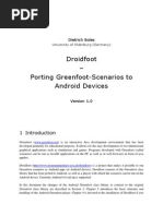 Greenfoot Object Behavior and Scenarios | PDF | Inheritance (Object Oriented Programming ...