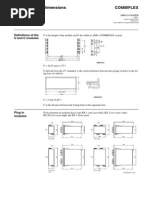 EPLAN Shortcuts | PDF | Control Key | Human–Computer Interaction