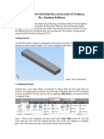 Inventor Project Dynamic Simulation Guide en | PDF | Dialog Box ...