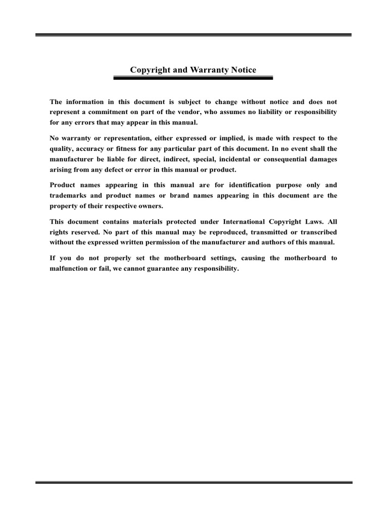 Abit St6 Raid Manual | PDF | Companies Of Asia