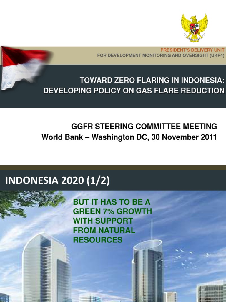 Gas Flaring Reduction Strategy | PDF | Clean Development Mechanism ...