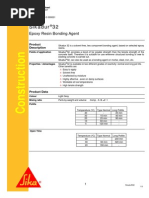 Sikadur 55 LP in | PDF | Epoxy | Concrete