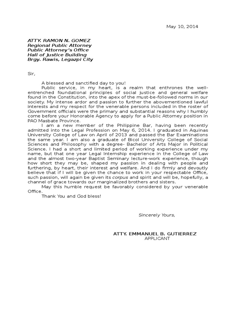 application-letter-for-employment-pdf