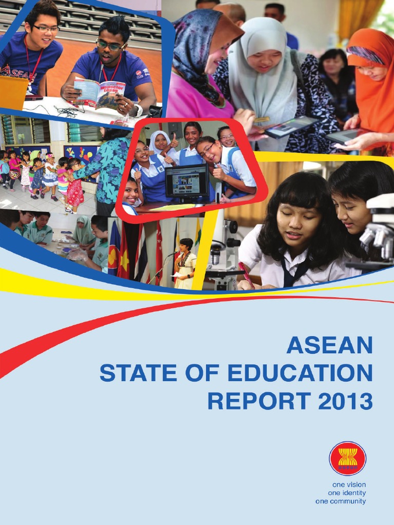 ASEAN State of Education Report 2013 | PDF | Association Of Southeast ...
