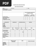 VACCUM BOX Test Report | PDF