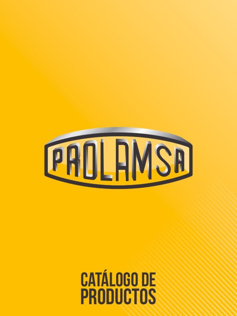 Prolamsa Catalogode Productos | PDF | Ventana | El hombre hace Materiales