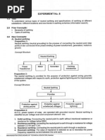 CEIG Earthing Sizes | PDF