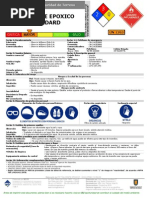 Hoja de Datos de Seguridad Chemlok 205: WWW - Amster.cl Info@amster ...
