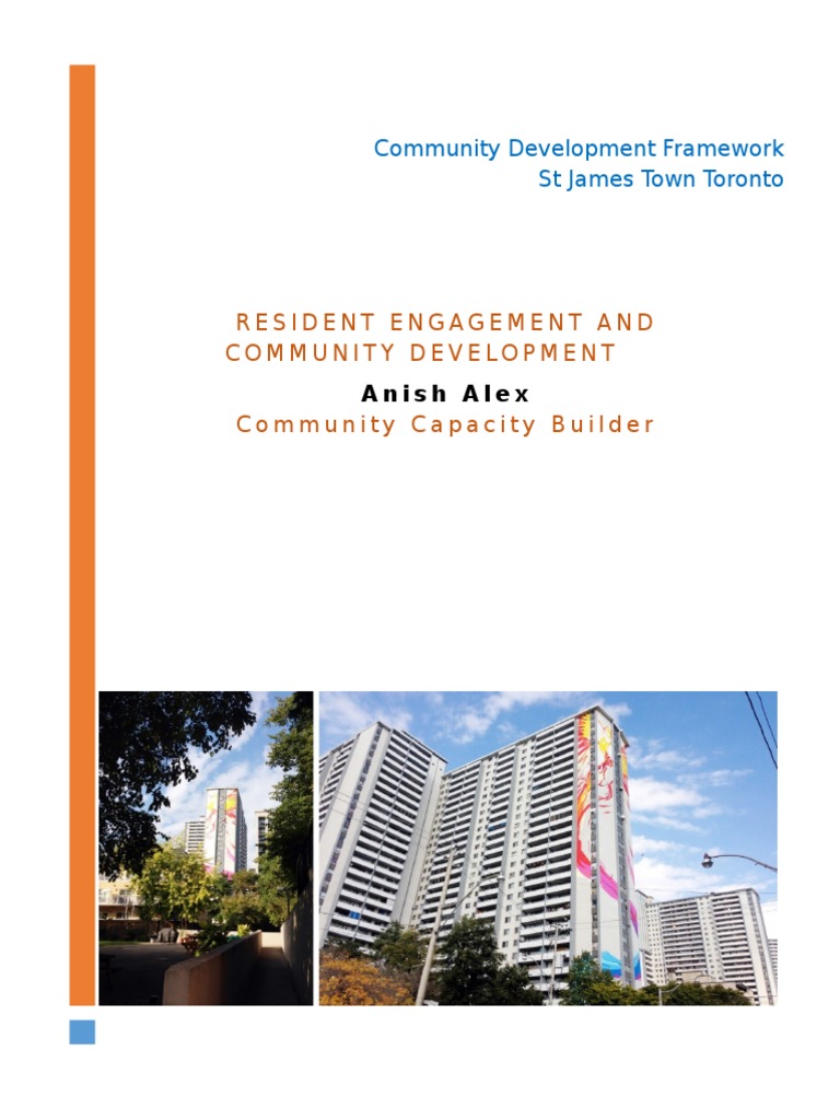 Community Development Framework | PDF | Community Development | Community