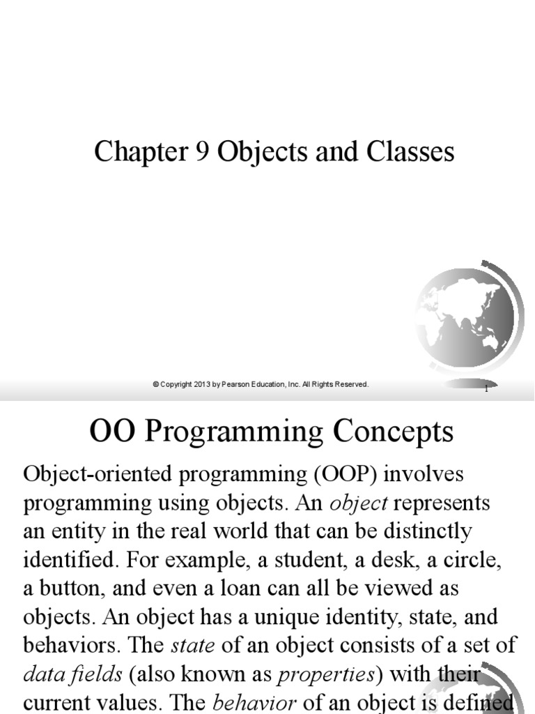 C++ (ClassesAndObjects) ABM | Download Free PDF | Constructor (Object Oriented Programming ...