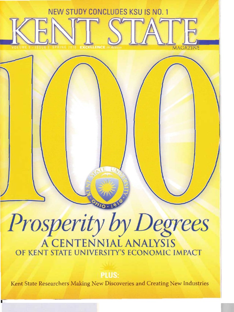 Kent State Geauga Campus Economic Impact | Download Free PDF | Liquid ...