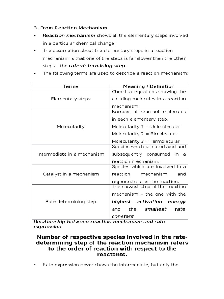 Chapter 16 IBDP | PDF | Reaction Rate | Activation Energy