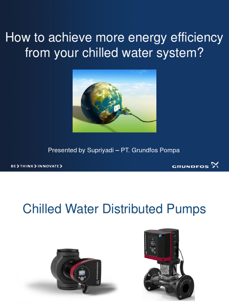 Distributed Pumping Concept | PDF | Pump | Flow Measurement