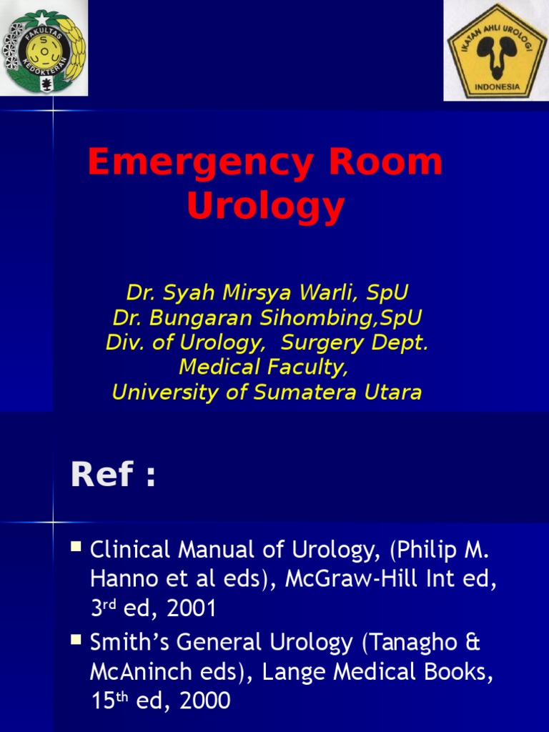 EM2 - K12 - Renal and Genitourinary System Emergencies | PDF | Medical ...